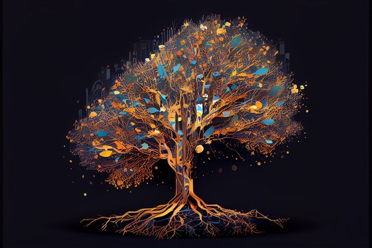 "Technology Tree" Images – Browse 1,518 Stock Photos, Vectors, and ...