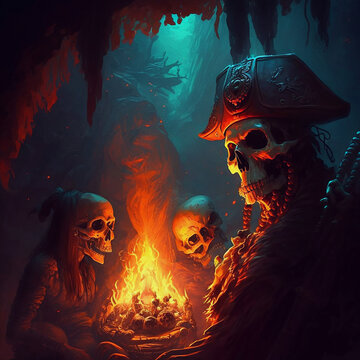 "Pirate Background" Images – Browse 309 Stock Photos, Vectors, and ...