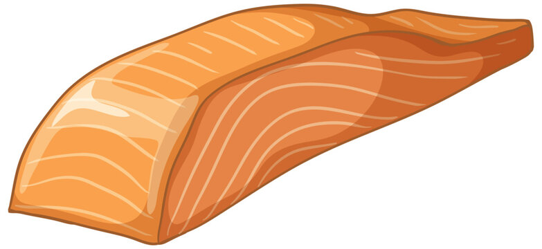 Salmon Food Clip Art