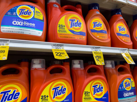 Tide Detergent Original