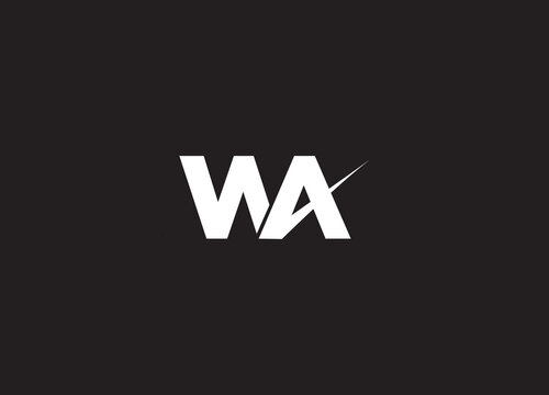 Wa Logo Images – Browse 10,873 Stock Photos, Vectors, and Video | Adobe ...