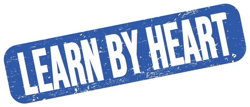 Imágenes de "Learn By Heart": descubre bancos de fotos, ilustraciones ...