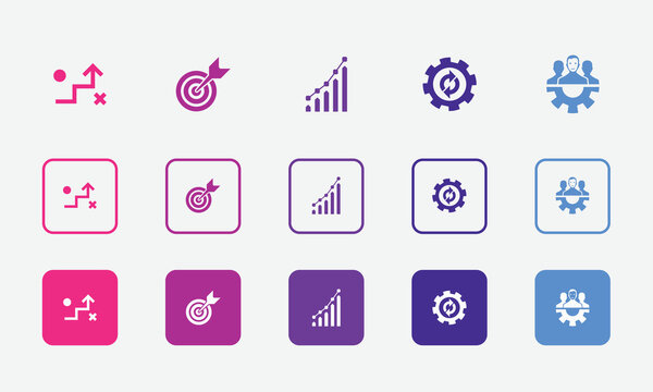 Different Processes Icons Images – Browse 7,644 Stock Photos, Vectors ...