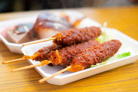 Kushiage Bilder – Durchsuchen 1,481 Archivfotos, Vektorgrafiken und ...