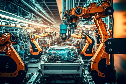Imágenes de Mechanized: descubre bancos de fotos, ilustraciones ...