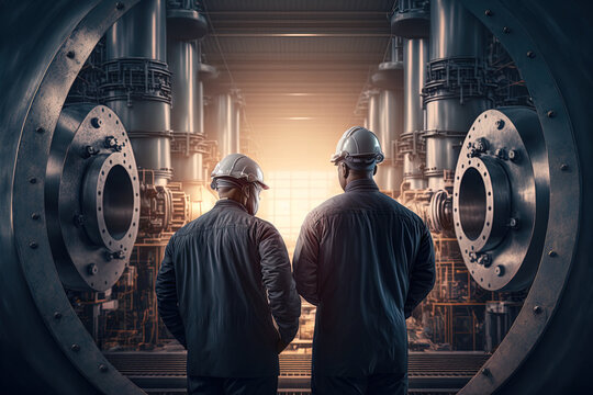 Industrial Engineer Working Conditions