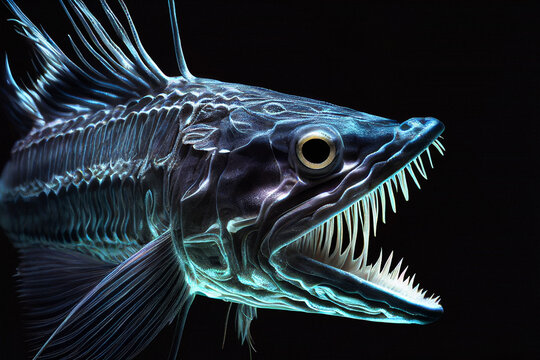 Deep Sea Viperfish