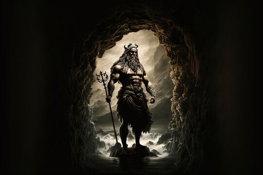 Hades Greek God Wallpaper