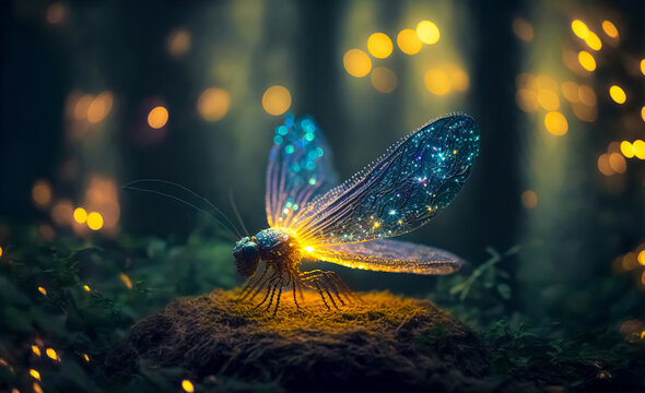 Lightning Bugs Widescreen Wallpaper Lightning Bugs Images – Browse