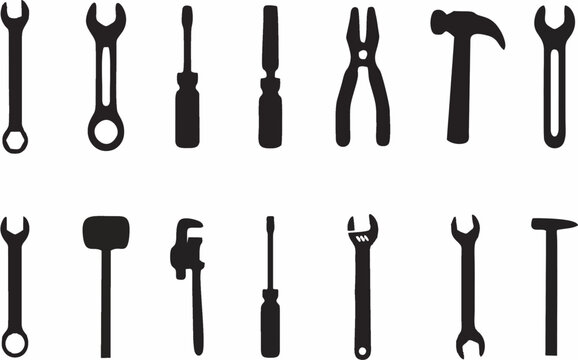 Tools Vector Free Download