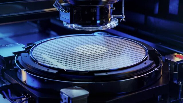 Photolithography Video Footage – Browse 71 HD Stock Video and Footage ...