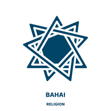 Bahai Symbol