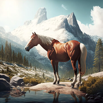 Westernpferd Bilder – Durchsuchen 72,606 Archivfotos, Vektorgrafiken ...