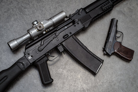 Ak-74M Bilder – Durchsuchen 39 Archivfotos, Vektorgrafiken und Videos ...
