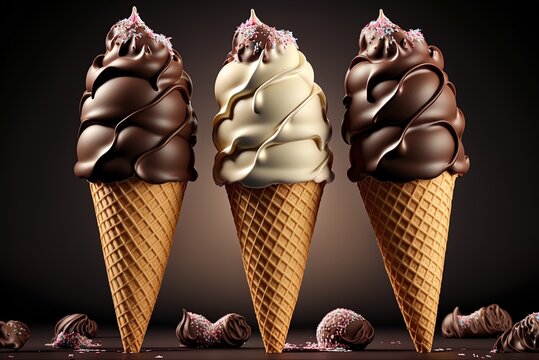 "Soft Ice Cream" Images – Browse 19,334 Stock Photos, Vectors, and ...