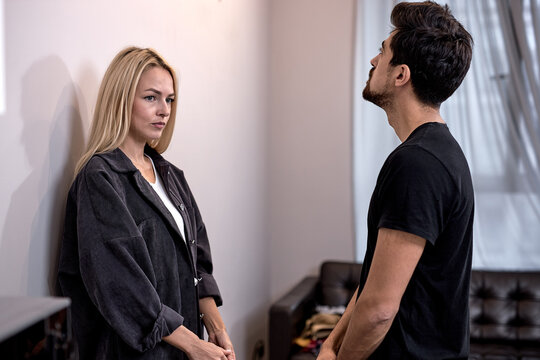 Confrontational Images – Browse 356 Stock Photos, Vectors, and Video ...