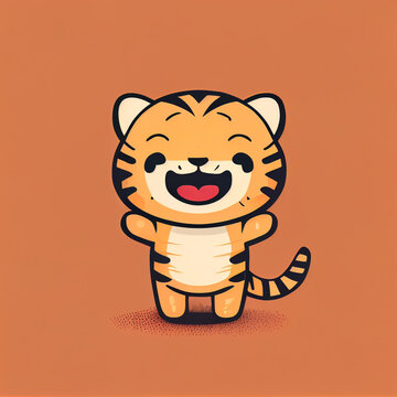 Tiger Chibi Images – Browse 1,051 Stock Photos, Vectors, and Video ...