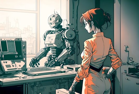 Ai Laboratory Collaboration Images – Browse 288 Stock Photos, Vectors ...