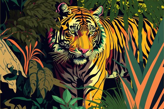 Imágenes de Fiera: descubre bancos de fotos, ilustraciones, vectores y ...