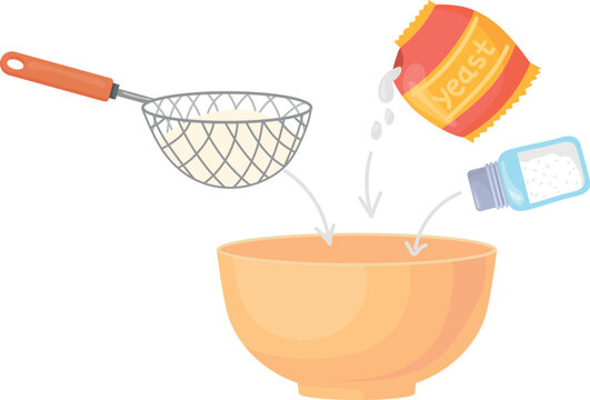 Mixing Bowl Cartoon Images – Browse 3,688 Stock Photos, Vectors, and ...