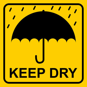 Keep Dry Logo