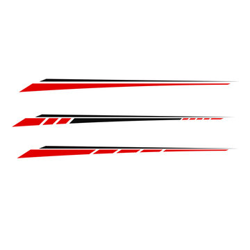 Basic Car Pinstriping Designs