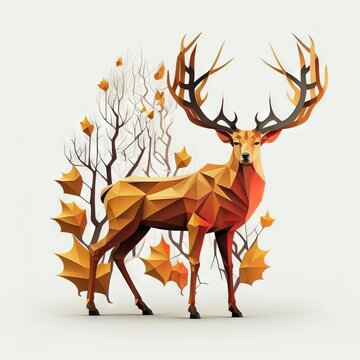 Elk Antler Graphic Images – Browse 13,193 Stock Photos, Vectors, and ...