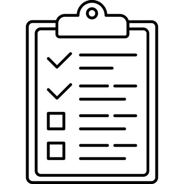 "Checklist Vector" - Images et vidéos libres de droits | Adobe Stock