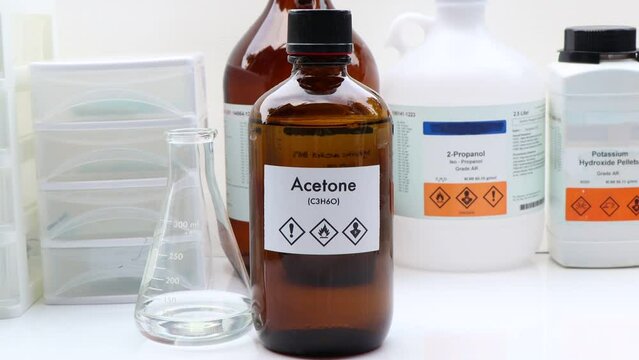 Acetone Liquid