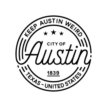 Logo City Of Austin Texas