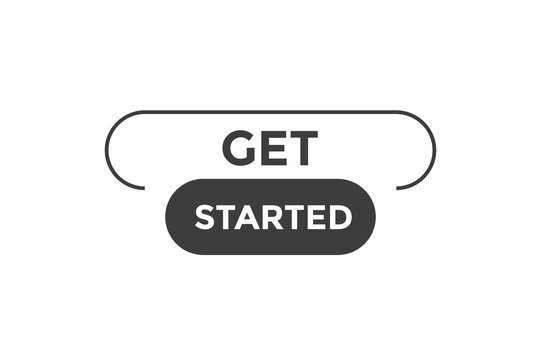 Get Started Button Images – Browse 23,082 Stock Photos, Vectors, and ...