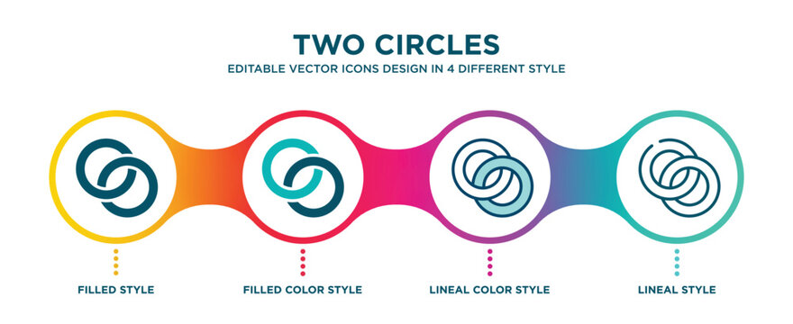 Three Intersecting Circles Images – Browse 990 Stock Photos, Vectors ...