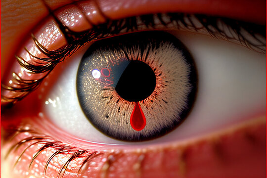 Eye Bleeding