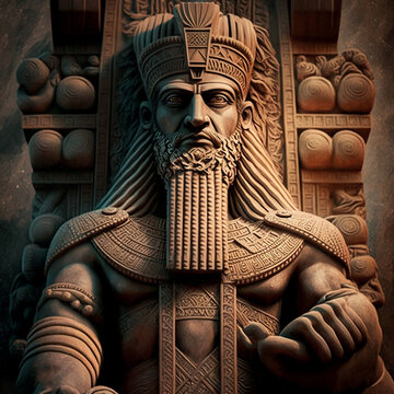 Enki God Of Water
