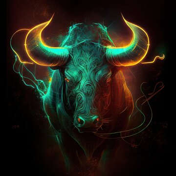 Taurus Bull Wallpaper