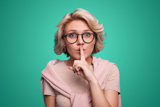 Shh Finger On Lips Images – Browse 33,189 Stock Photos, Vectors, and ...