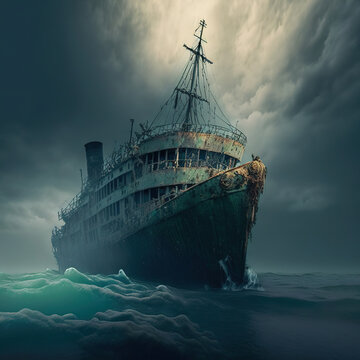 "Ghost Ship" Bilder – Durchsuchen 1,920 Archivfotos, Vektorgrafiken und ...