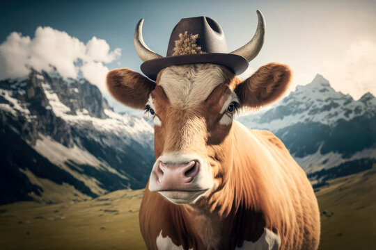 Lustige Kuh Memes Funny Cow And Milk Fotos Und Bildmaterial In Hoher