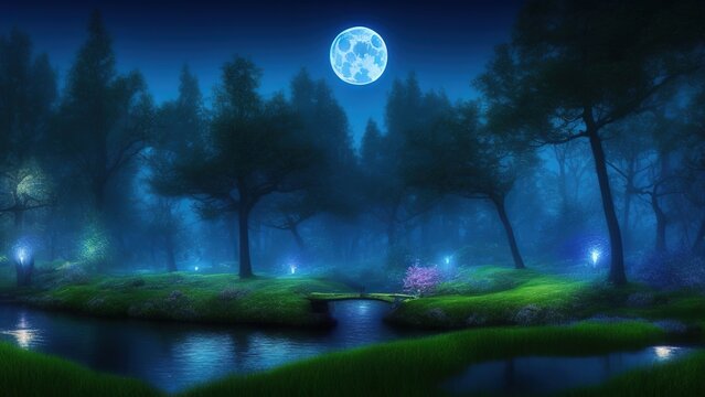 Afbeeldingen over "Moon Rays" – Blader in stockfoto's, vectoren en ...