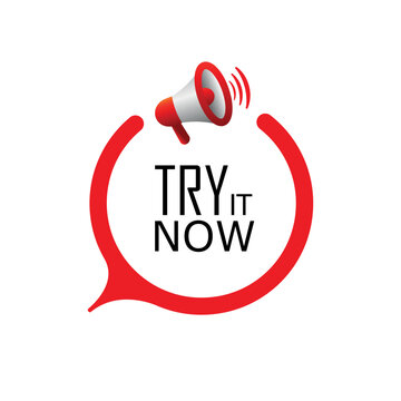 "Try Now" Images – Browse 776 Stock Photos, Vectors, and Video | Adobe ...