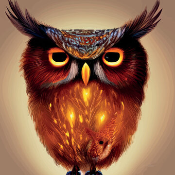 Bubo Drawing Images – Browse 2,250 Stock Photos, Vectors, and Video ...