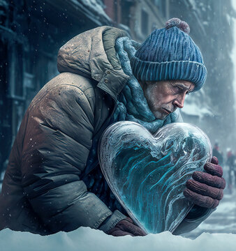 "Cold Heart"-Bilder: Stock-Fotos & -Videos. | Adobe Stock