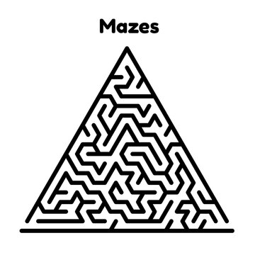 Impossible Circle Maze