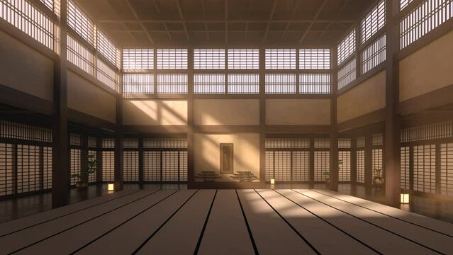 Japanese Dojo