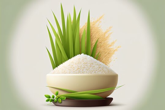 Rice Wallpaper