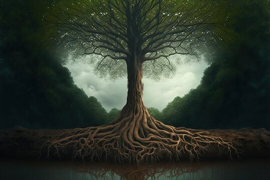 Deep Roots"」の写真素材 | 232件の無料イラスト画像 | Adobe Stock