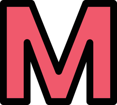 "M Alphabet" Images – Browse 369 Stock Photos, Vectors, and Video ...