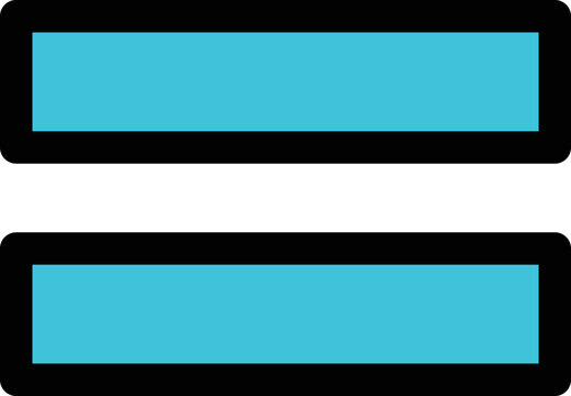 Equals Sign Clip Art