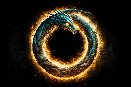 Uroboros Images – Browse 3,701 Stock Photos, Vectors, and Video | Adobe ...