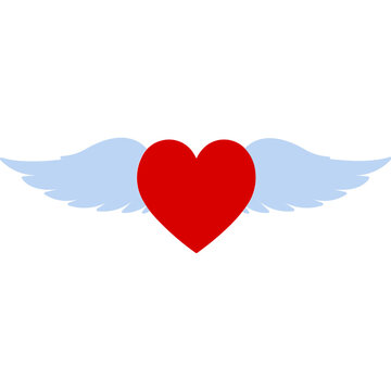 "Flying Heart" Images – Browse 418 Stock Photos, Vectors, and Video ...